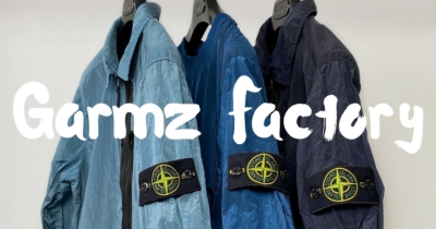 Garmz Factory ガルムズ ファクトリー | 海外通販の情報サイト【THE GOODS】