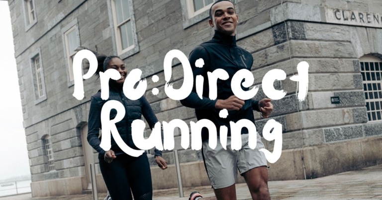 Pro:Direct Running プロダイレクトランニング | 海外通販の情報サイト【THE GOODS】
