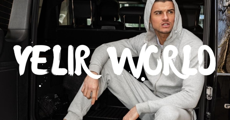 YELIR WORLD イェリルワールド | 海外通販の情報サイト【THE GOODS】