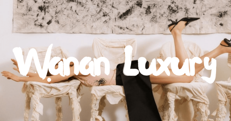 Wanan Luxury ワナンラグジュアリー | 海外通販の情報サイト【THE GOODS】